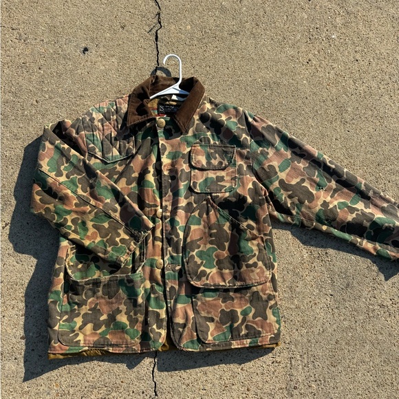 Sears | Jackets & Coats | 97s Sears Duck Hunting Jacket | Poshmark